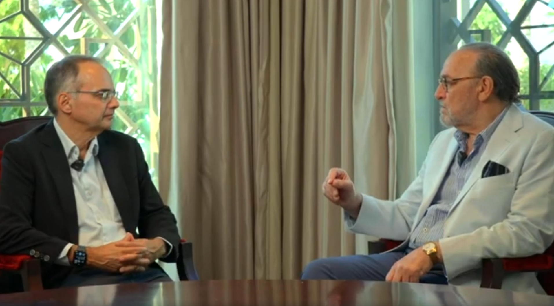 Leading Insights: A Conversation with Professors Santos and Watts ...